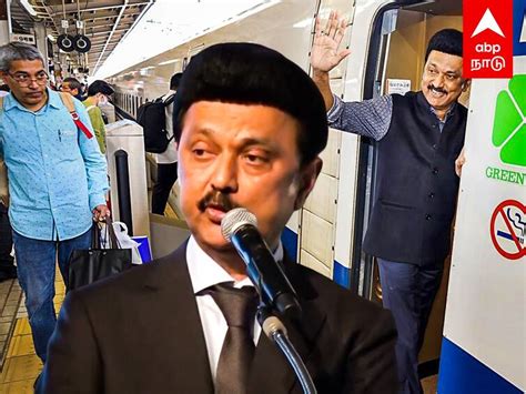 Mk Stalin Mass Speech At Tokyo Japan Latest News Watch Video Mk