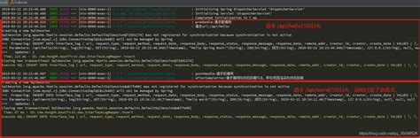十一、springboot Webmvcconfigurer与handlerinterceptoradapter使用