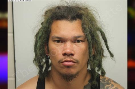Stevan Bowen — Chatham County Jail Bookings