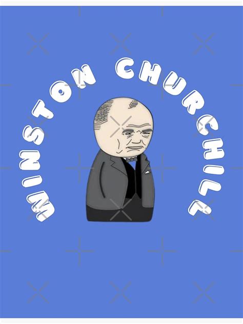 Winston Churchill Oversimplified T Shirts Design Is A Simple Modern