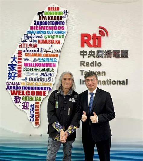 遙寄祝福離散的及留下的港人 填詞人潘源良專訪 節目 Rti 中央廣播電臺