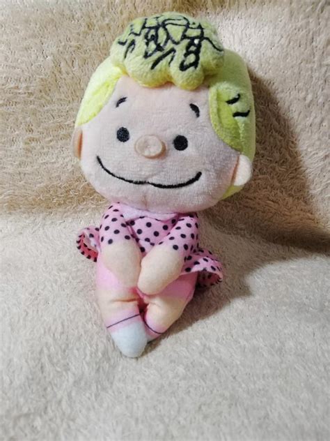 Sally Brown Peanuts Character Plush Hobbies And Toys Toys And Games On