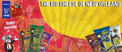 Elmers New Orleans Chee Wees Limited Edition Juvenile