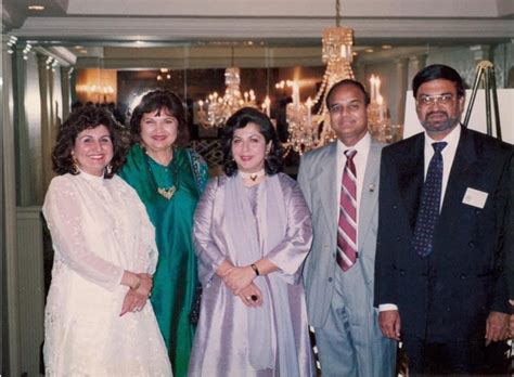 Zeeshan Shah On Twitter My Mother Birjis Shah Wife Of Dr Parvez Shah