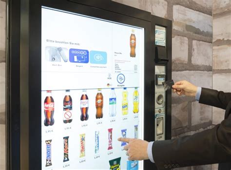Pos Systems For Vending Machines The Complete Guide