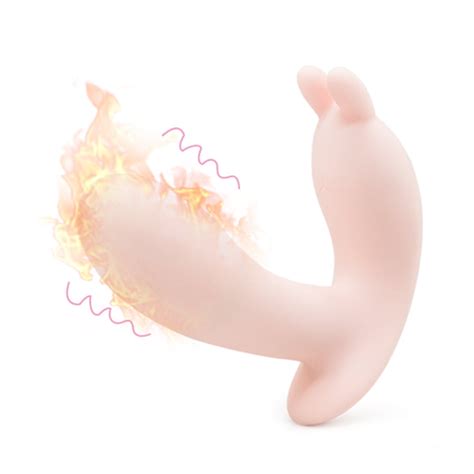 Soft Silicone Wearable Panty Vibrator For Women Wireless Bluetooth With