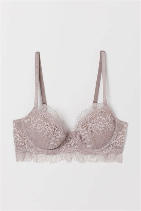 Push Up Bralette