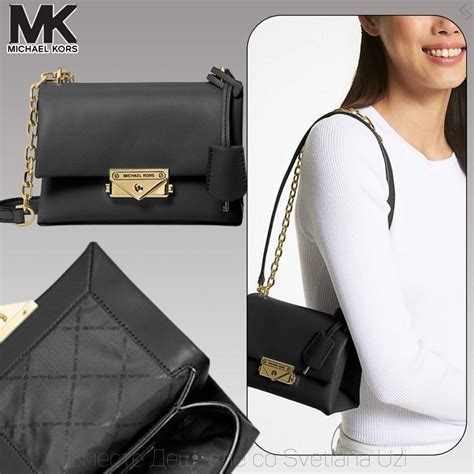 #MichaelKors 9660руб +вес Сумка через плечо https://www.michaelkors.com ...