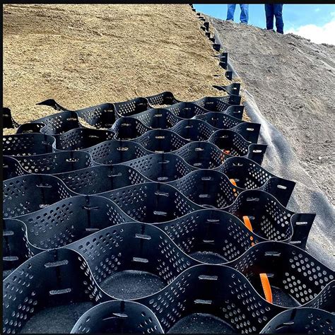 Buy JIngtoNG Gravel Grid Stabilizer Cm Thick Geo Grid Ground Grid Reinforcement Erosion