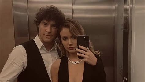 Jordi Cruz Y Rebecca Lima Revelan El Nombre Del Hijo Que Están Esperando