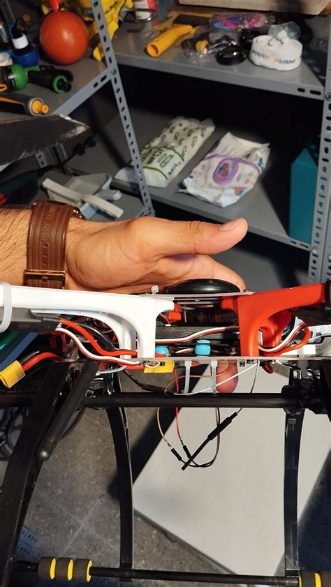 Apm F Quadcopter Losing Altitude On Althold Unsupported