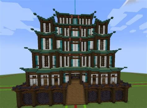 Build For You In Minecraft Java By Kakarma Fiverr