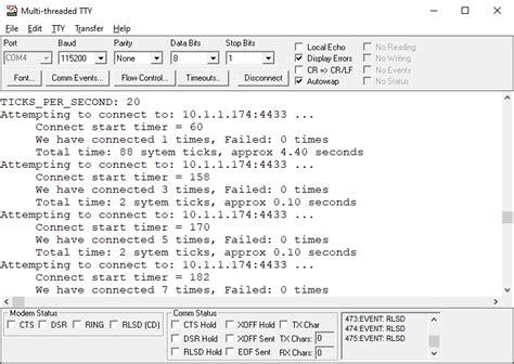 How To Use Openssls Client And Server For Testing Netburner