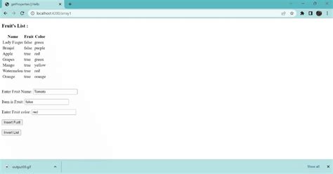 Emberjs Component Setproperties Method Geeksforgeeks