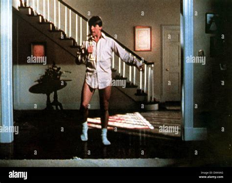 Tom Cruise Risky Business Outfit