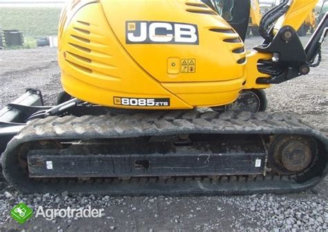 JCB 8085 ZTS Z Roku 2010 Suchoraba Agrotrader Pl