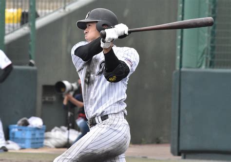 里崎氏、ロッテの1番打者に喝「全然ヒットがでない」 Baseball King