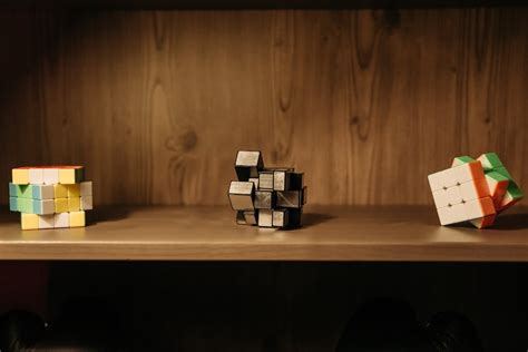 9 Wooden Puzzles to Strengthen Memory and Cognitive Skills in Students