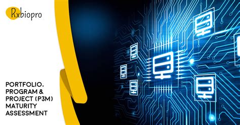 Portfolio Program And Project P3m Maturity Assessment Rxbiopro