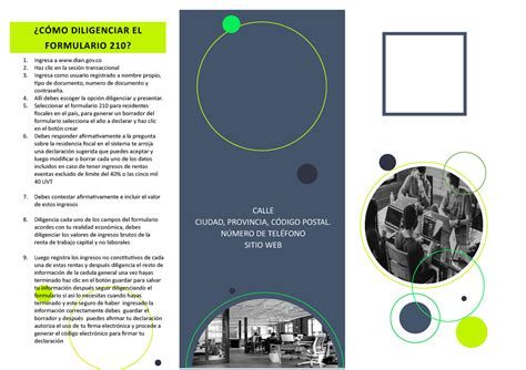 CÓMO Diligenciar EL Formulario Contabilidad UNAL Studocu