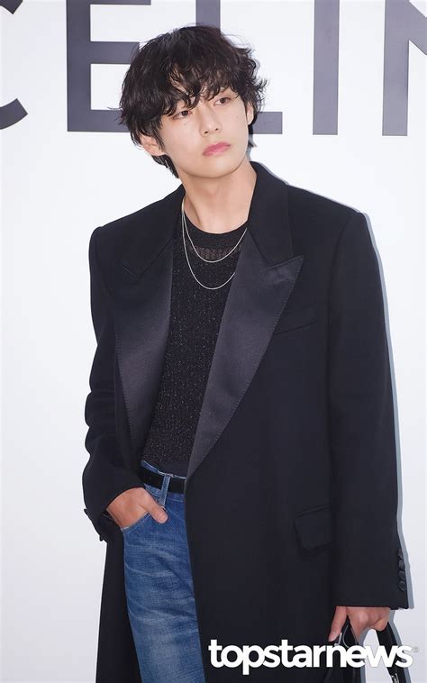 On Twitter Rt Tsnphoto 방탄소년단bts 뷔 ‘조각비주얼 셀린느 포토콜 Hd포토