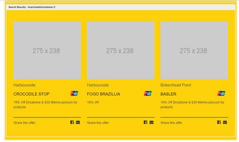 Extending Sitecore Sxa Search Results