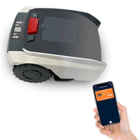 Automatic Grass Trimmer Cutter Machine Robotic Lawn Mower