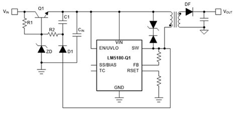 FAQ LM Q How Can My V Automotive System Design Pass The E Transient Overvoltage