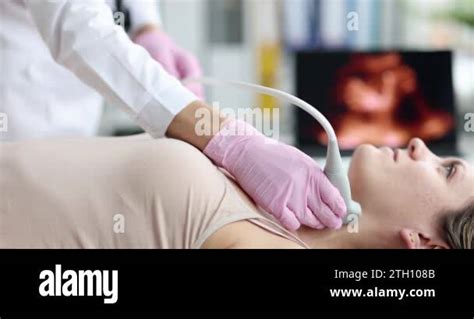 Thyroid Gland Disease Stock Videos And Footage Hd And 4k Video Clips Alamy
