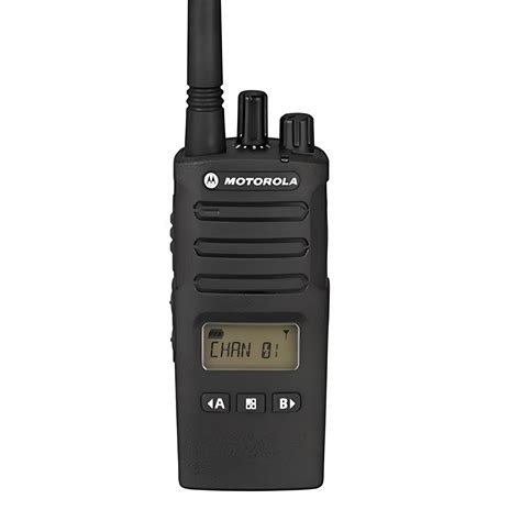 Motorola Xt460 Licence Free Analogue Radio Walkie Talkies