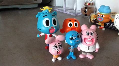 The Amazing World Of Gumball Song Nobodys A Nobody Part1 Youtube