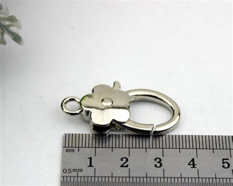 4pcs Lobster Claw Clasps Swivel Trigger Clips Snap Loop Belt Etsy