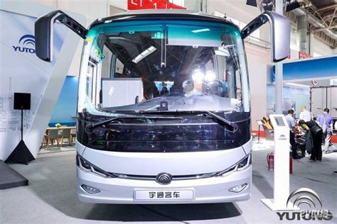 宇通客车发布新7系 多款新能源车亮相道路运输车辆展凤凰网