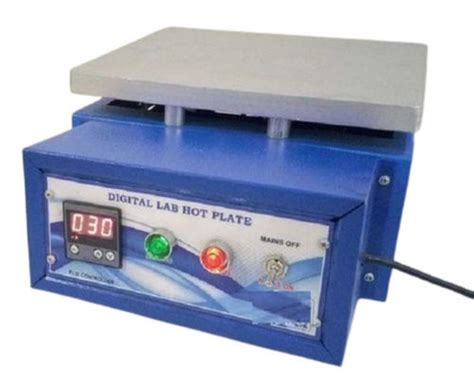 Single Phase Digital Laboratory Hot Plate At 165200 Inr In Delhi