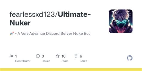 Github Fearlessxd Ultimate Nuker A Very Advance Discord