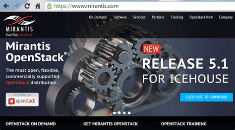 Brocade Partners With Mirantis On OpenStack Converge Digest