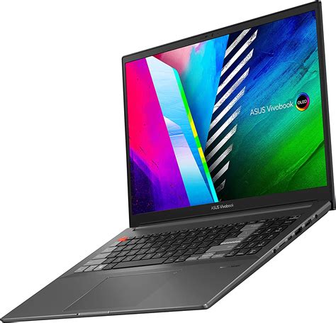 Asus Vivobook Pro 16x Oled Deal Takes 24 Off Amd Ryzen 7 5800h And