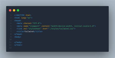 Getting Started With Tailwind Css Victor Martins Onuoha Tealfeed