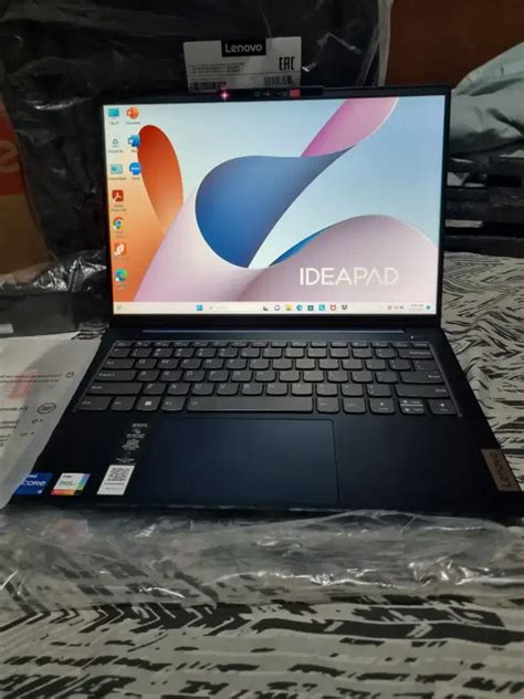 Laptop Lenovo Ideapad Slim 5i Core I5 Gen 13 Ram 16gb Ssd 512gb