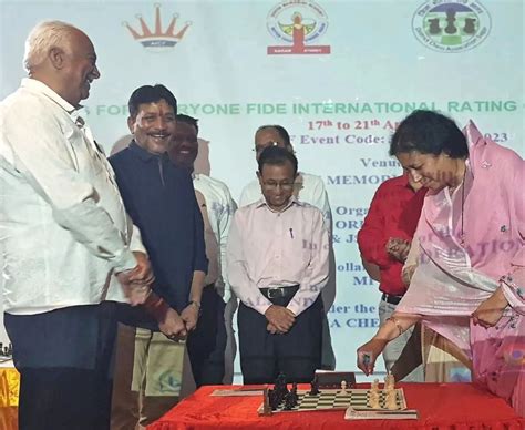 Kishan Kumar Victorious At Chess For Everyone Rating Open In Sagar Madhya Pradesh Chessbase India