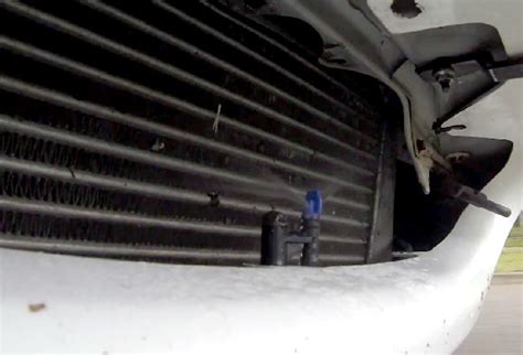 More Power For Your Saab Diy Intercooler Water Spray