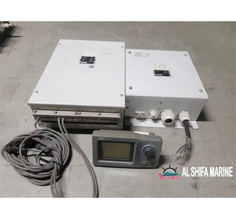 Jrc Jln 205 Speed Log Al Shifa Marine