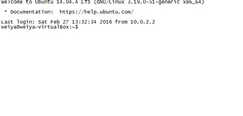 Securecrt 连接oracle Virtualbox虚拟机中的linux系统virtualbox Securecrt Csdn博客