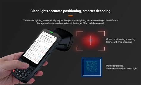 Seuic Scanner Autoid 10 Dpm Handheld Pda Engonus Es