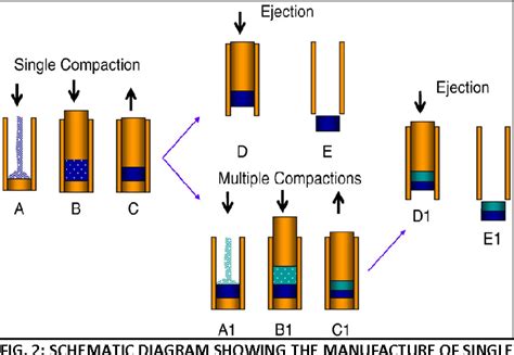 Figure 1 From Compressed Core Tablet System As Biphasic Delivery System 1 An Overview Of Bilayer