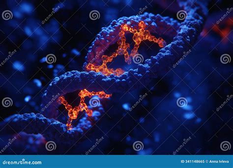Crispr Cas9 Gene Editing Tool Kit For Educational Purposescloseup Of A