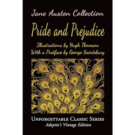 Jane Austen Collection Pride And Prejudice Illustrated Audiobook