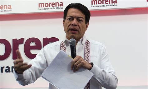 Guardia Nacional Tiene Lo Mejor Del Ejército Mario Delgado