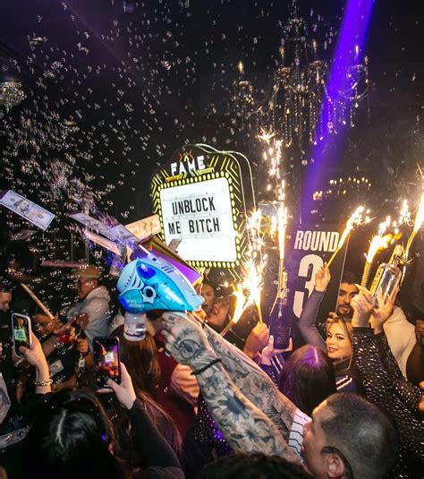 Fame Chicago Reservations Info And Reviews Nox