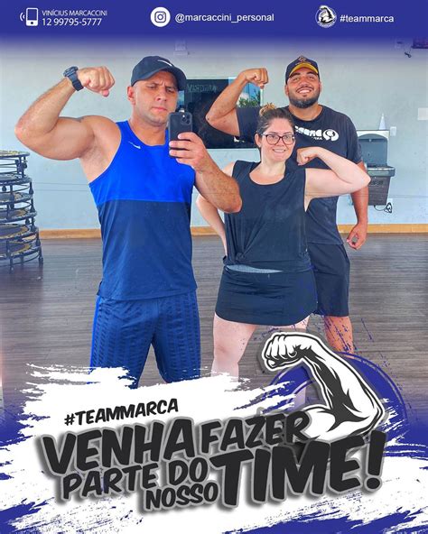 Personal Trainer Vinícius Marcaccini Marcaccinipersonal • Instagram Photos And Videos